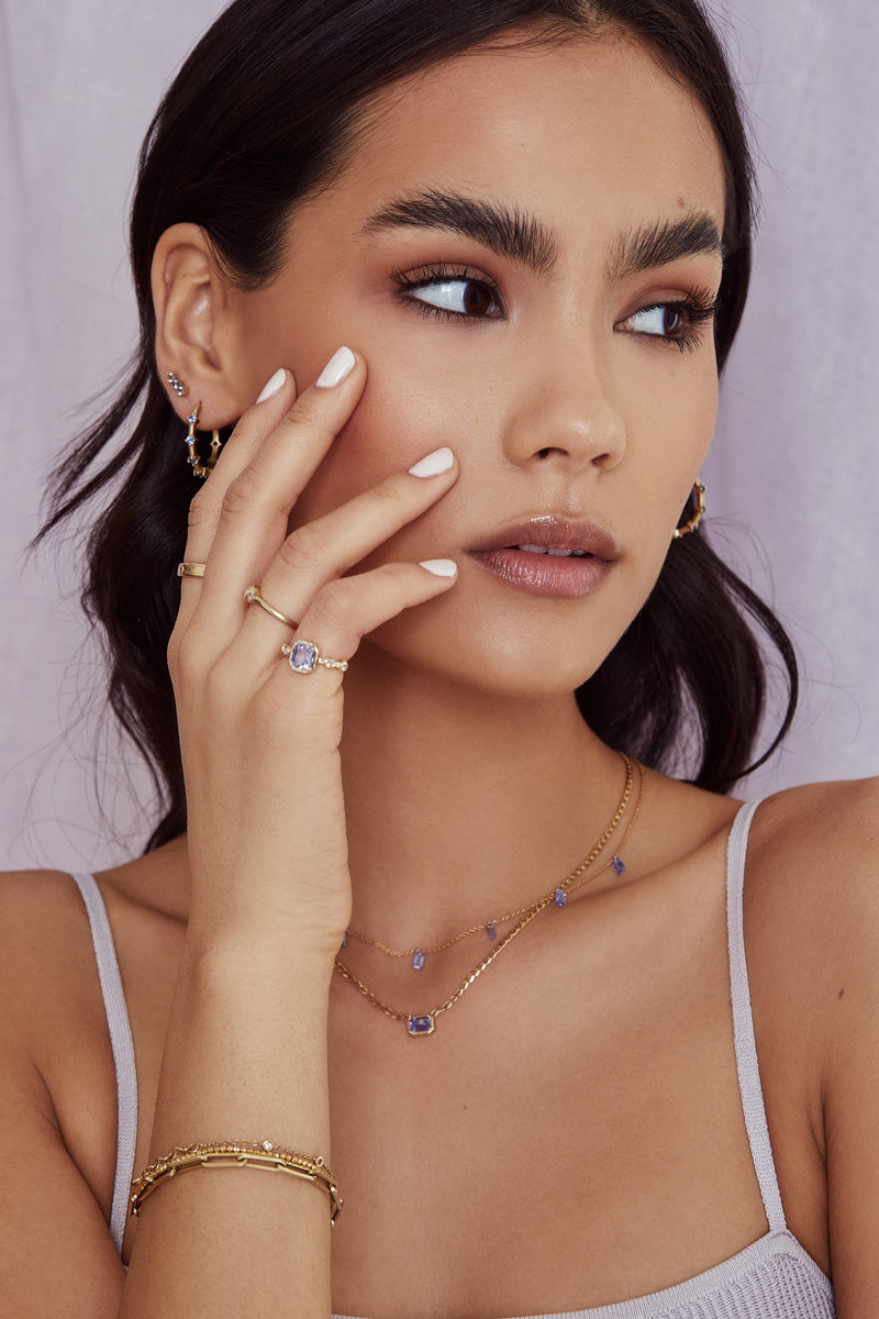 September Birthstone Stunning Sapphire | Carter Eve Jewelry