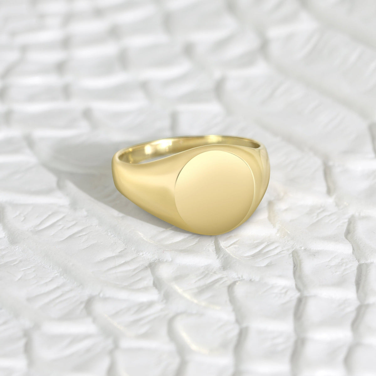 Classic Signet Ring – Carter Eve Jewelry
